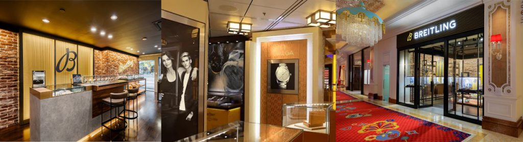 Breitling Watch Service Center & Dealer Near Me | EyeOnWatch.com