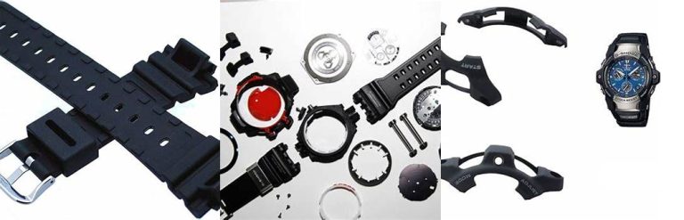 Casio Watch Parts & Diagram | EyeOnWatch.com