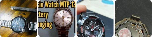 Casio Watch Repair - Fix Broken Casio | EyeOnWatch.com