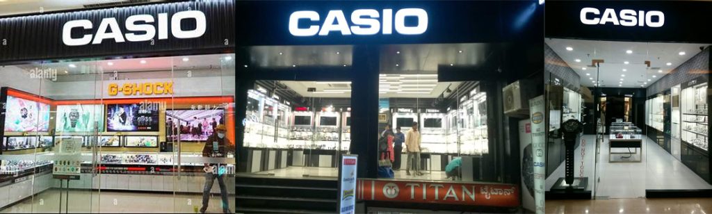 Casio Watch Service Center & Dealer Near Me | EyeOnWatch.com