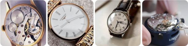 Longines Watch Repair - Fix Broken Longines | EyeOnWatch.com