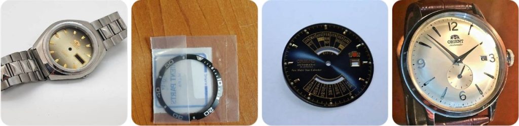 Orient Watch Parts & Diagram | EyeOnWatch.com