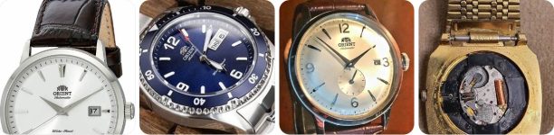 Orient Watch Repair - Fix Broken Orient | EyeOnWatch.com