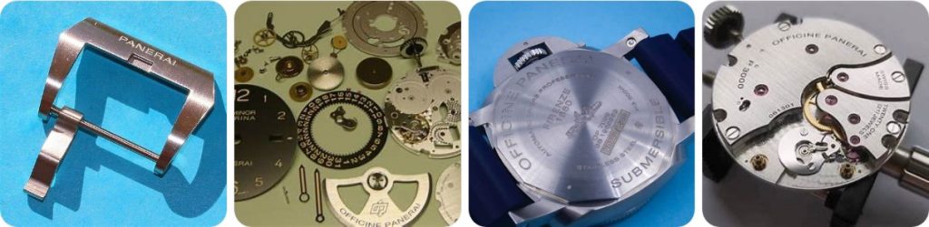 Panerai Watch Parts & Diagram | EyeOnWatch.com