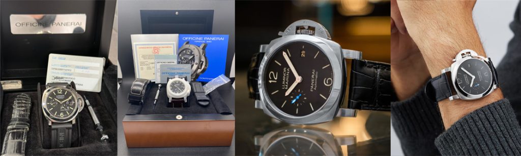 Panerai Watch Service Center & Dealer Near Me | EyeOnWatch.com