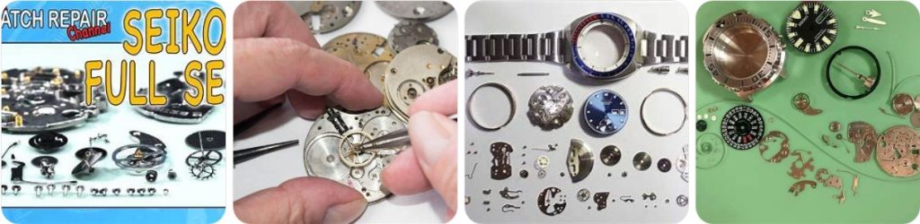 Seiko Watch Repair - Fix Broken Seiko | EyeOnWatch.com