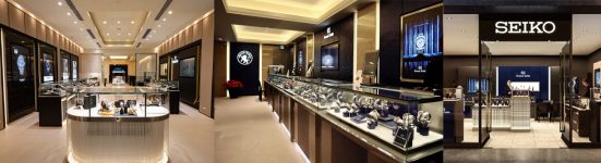 Seiko Watch Service Center & Dealer Near Me | EyeOnWatch.com
