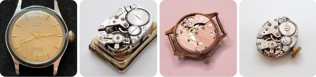 Stowa Watch Parts & Diagram | EyeOnWatch.com