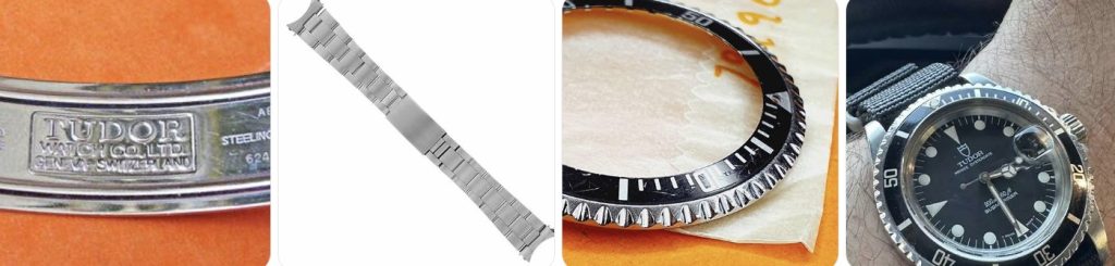 Tudor Watch Parts & Diagram | EyeOnWatch.com